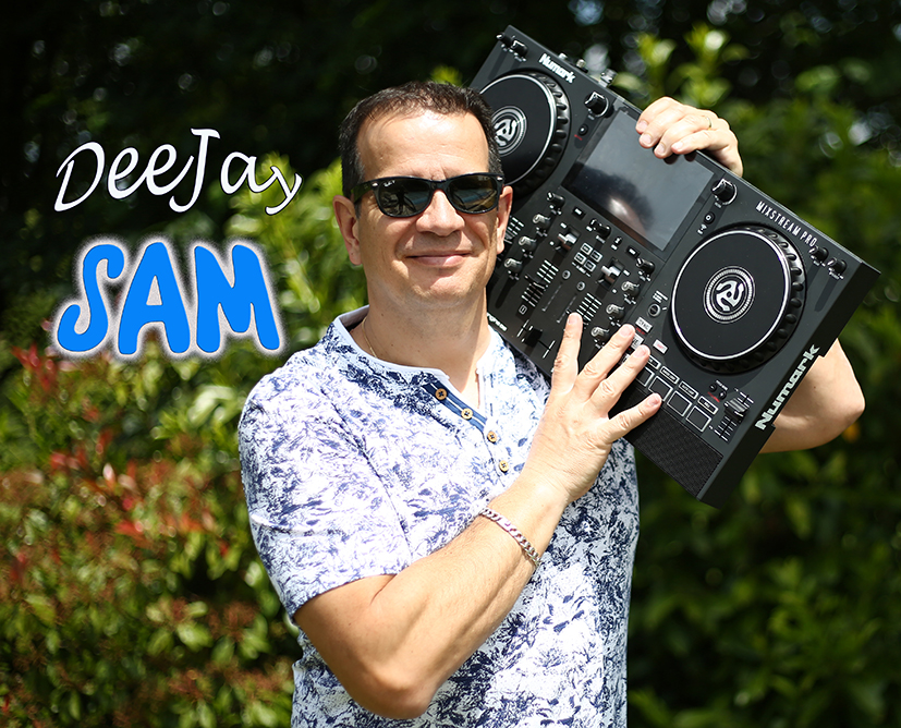 7 - Contact DJ Sam Cantal mariage anniversaire